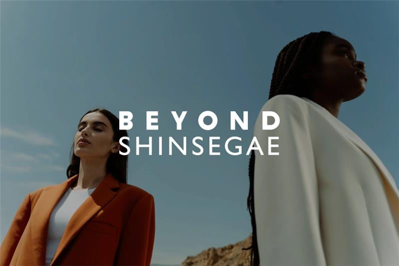 BEYOND SHINSEGAE